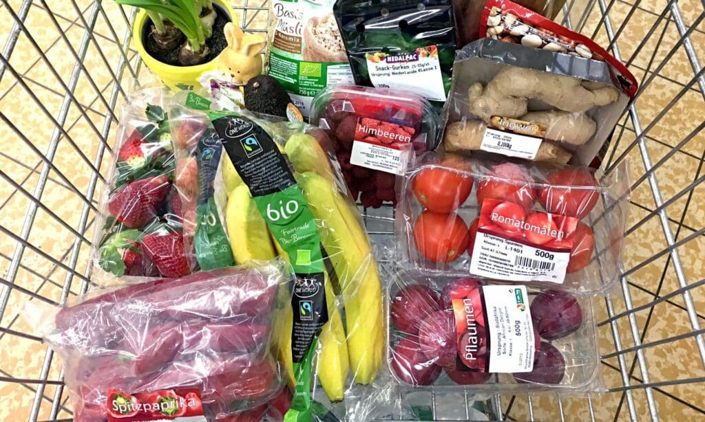 So geht sinnvoller Umweltschutz: Verbot von Gemüse in Plastik ...