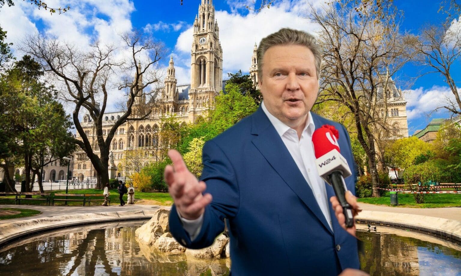 „Einfrieren der Mieten“ als Wahlkampfgag: Das rote Wien steht vor ...