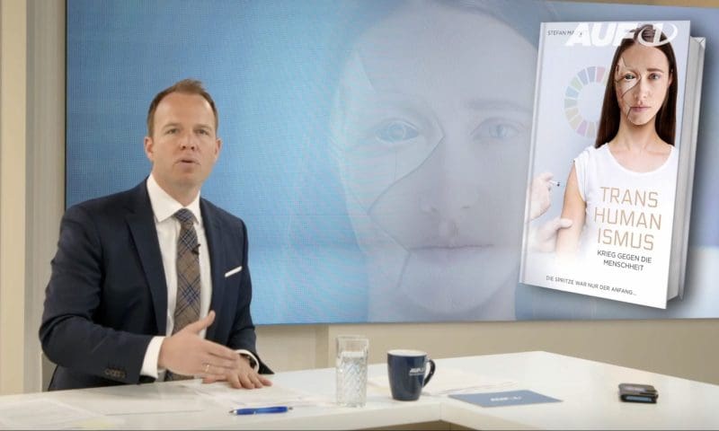 Gibt es eine „tödliche Agenda“? "AUF1" Sondersendung erreicht in drei ...