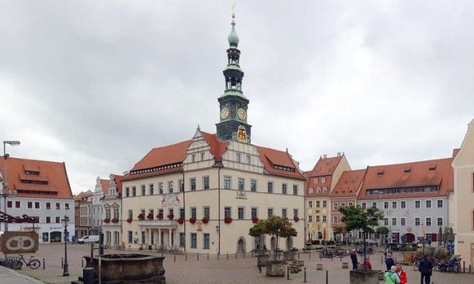 AfD-Kandidat gewinnt Oberbürgermeisterwahl in Pirna - Unzensuriert