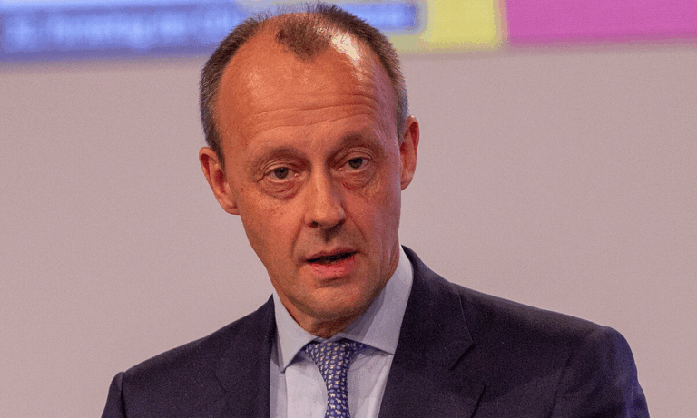 Diskussion über "Majestätsbeleidigung": Friedrich Merz und die ...