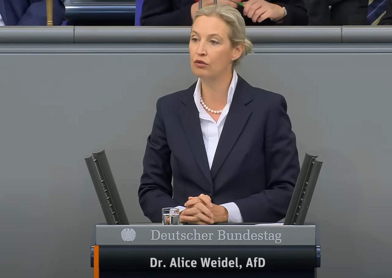 Wahltrend Bundestagswahl: AfD überholt erstmals auch hier Union ...