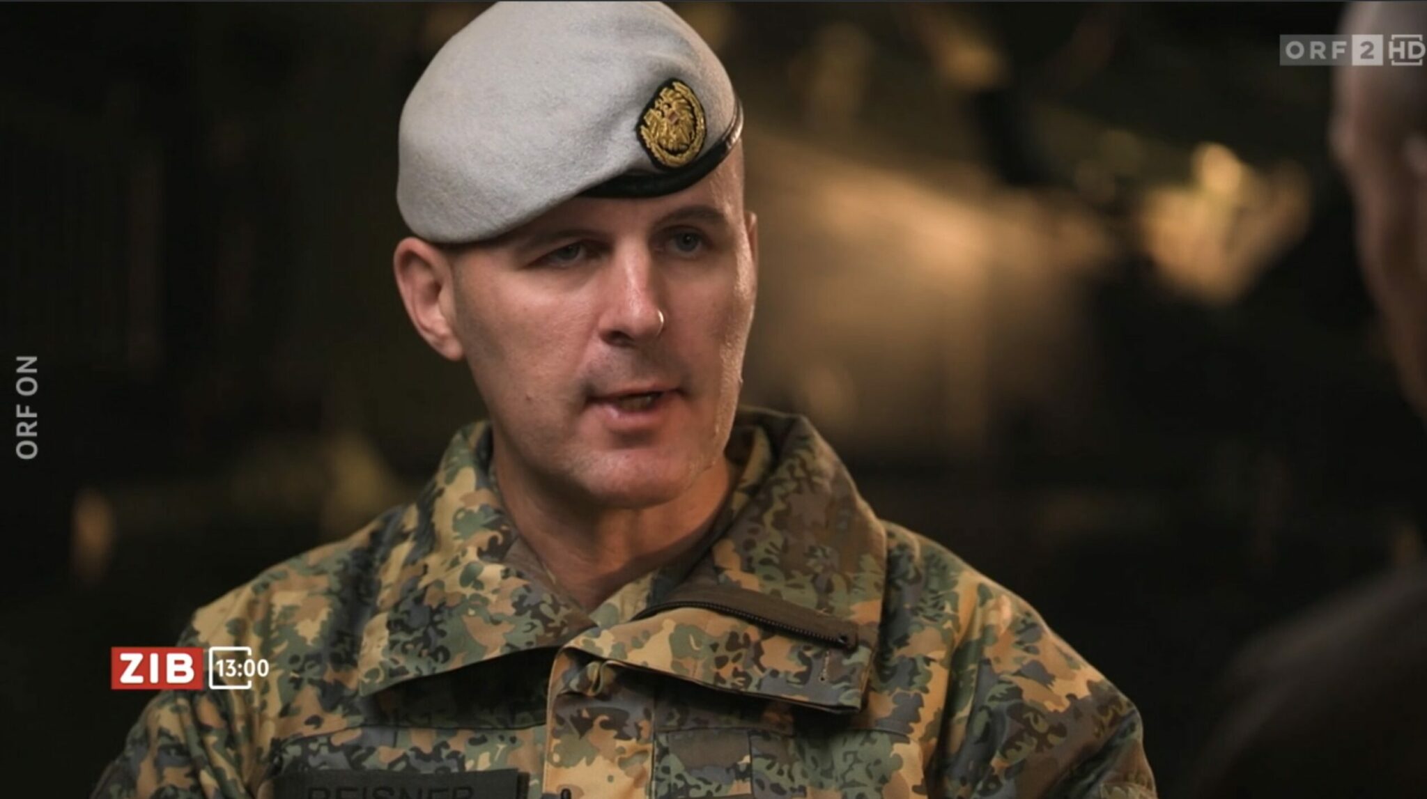 „Landesverräter“: Sturm der Entrüstung im Netz nach Reisners Kriegs ...